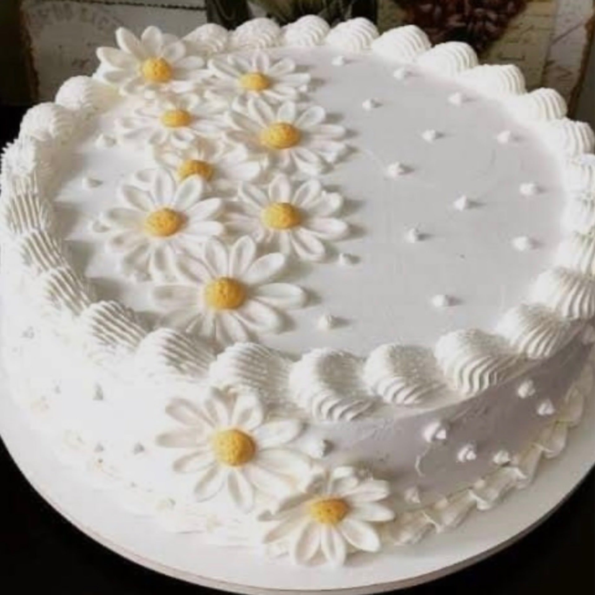 10 inch Cake | Craving For You Bakery